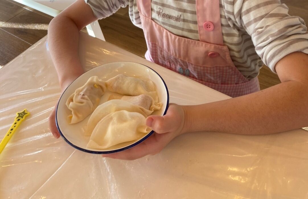 冬休み企画第一弾🥟餃子パーティー🥟 | 札幌市白石区菊水の児童発達支援放課後等デイサービス あんあんクラス菊水ルーム