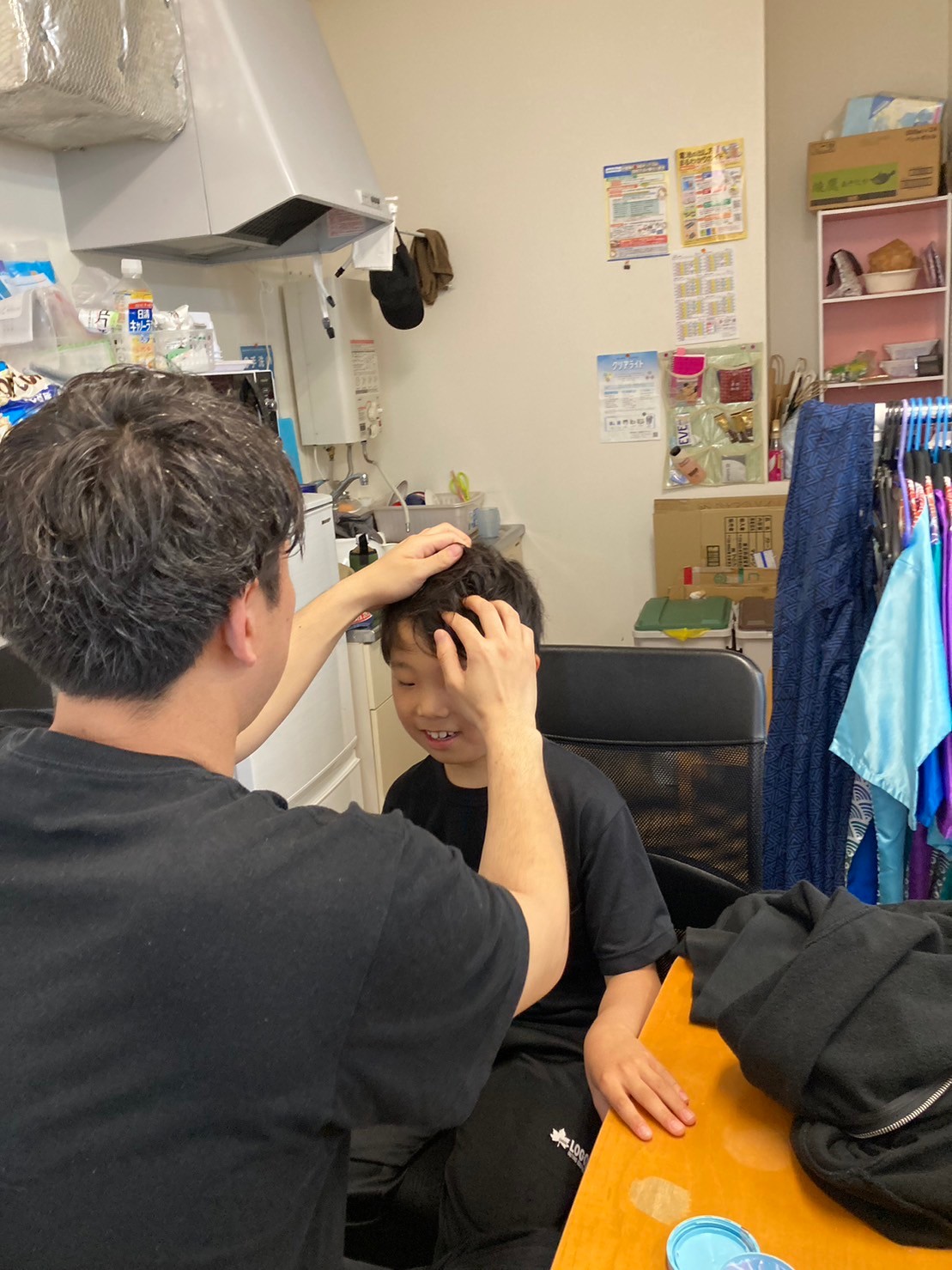 🏴YOSAKOI本番🏴 | 札幌市白石区菊水の児童発達支援放課後等デイサービス あんあんクラス菊水ルーム